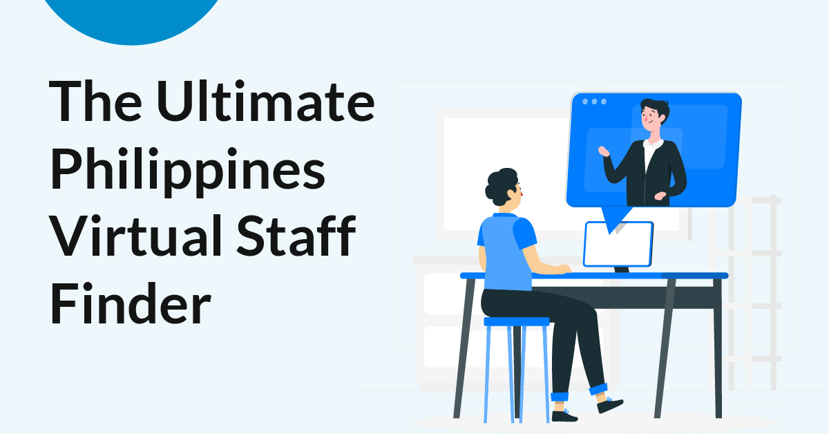 The Ultimate Philippines Virtual Staff Finder
