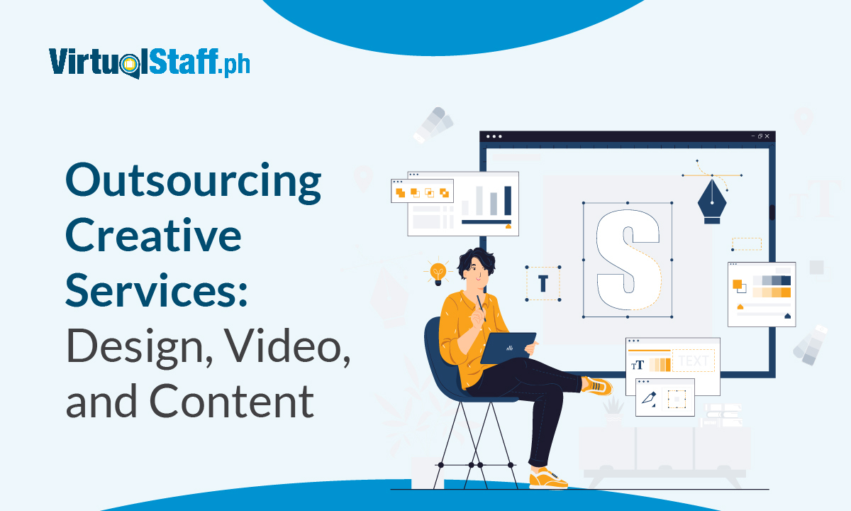 Outsourcing Creative Services: Design, Video, and Content