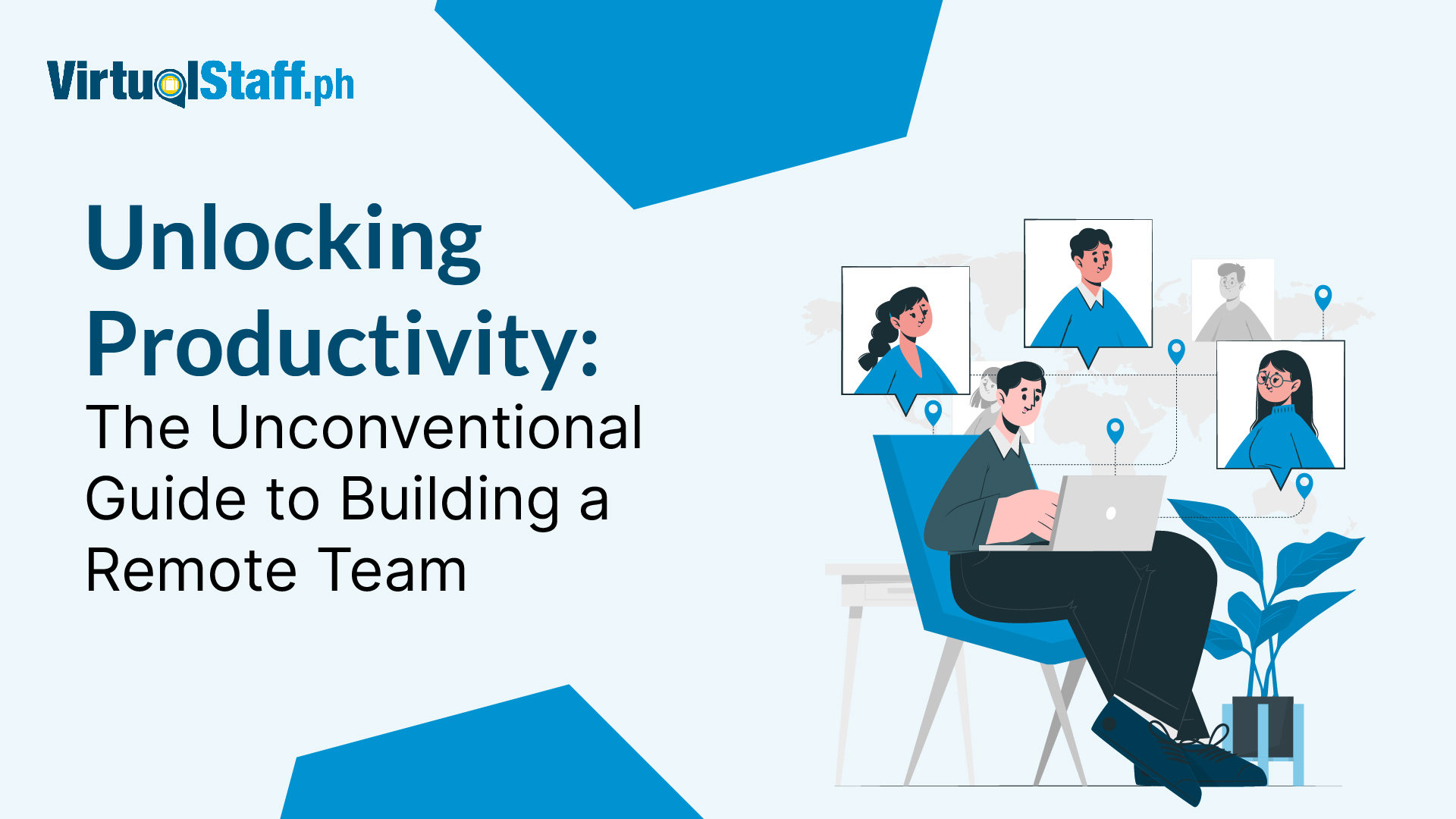 Building a Remote Team: The Unconventional Guide