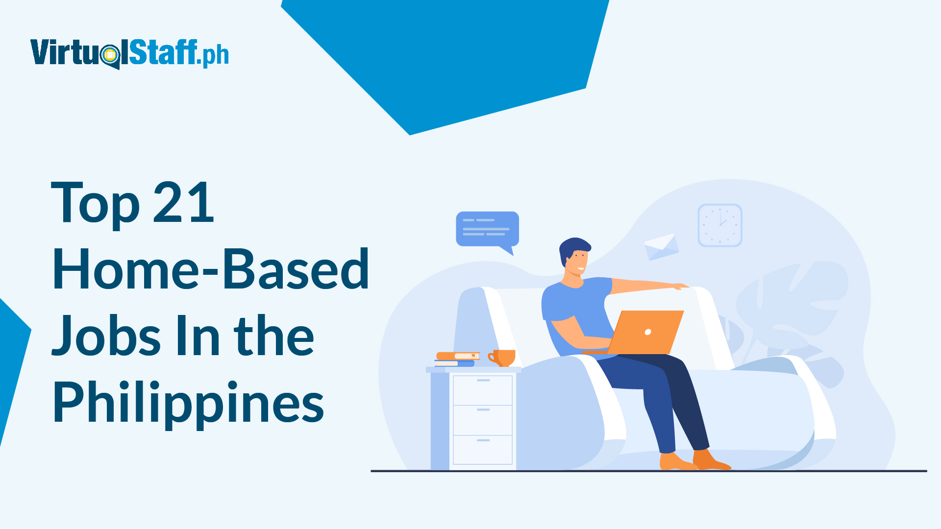Top 21 Home-Based Jobs In the Philippines