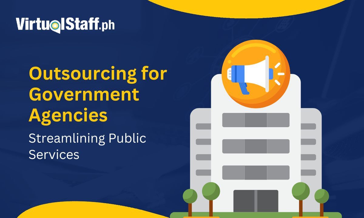 Outsourcing for Government Agencies: Streamlining Public Services