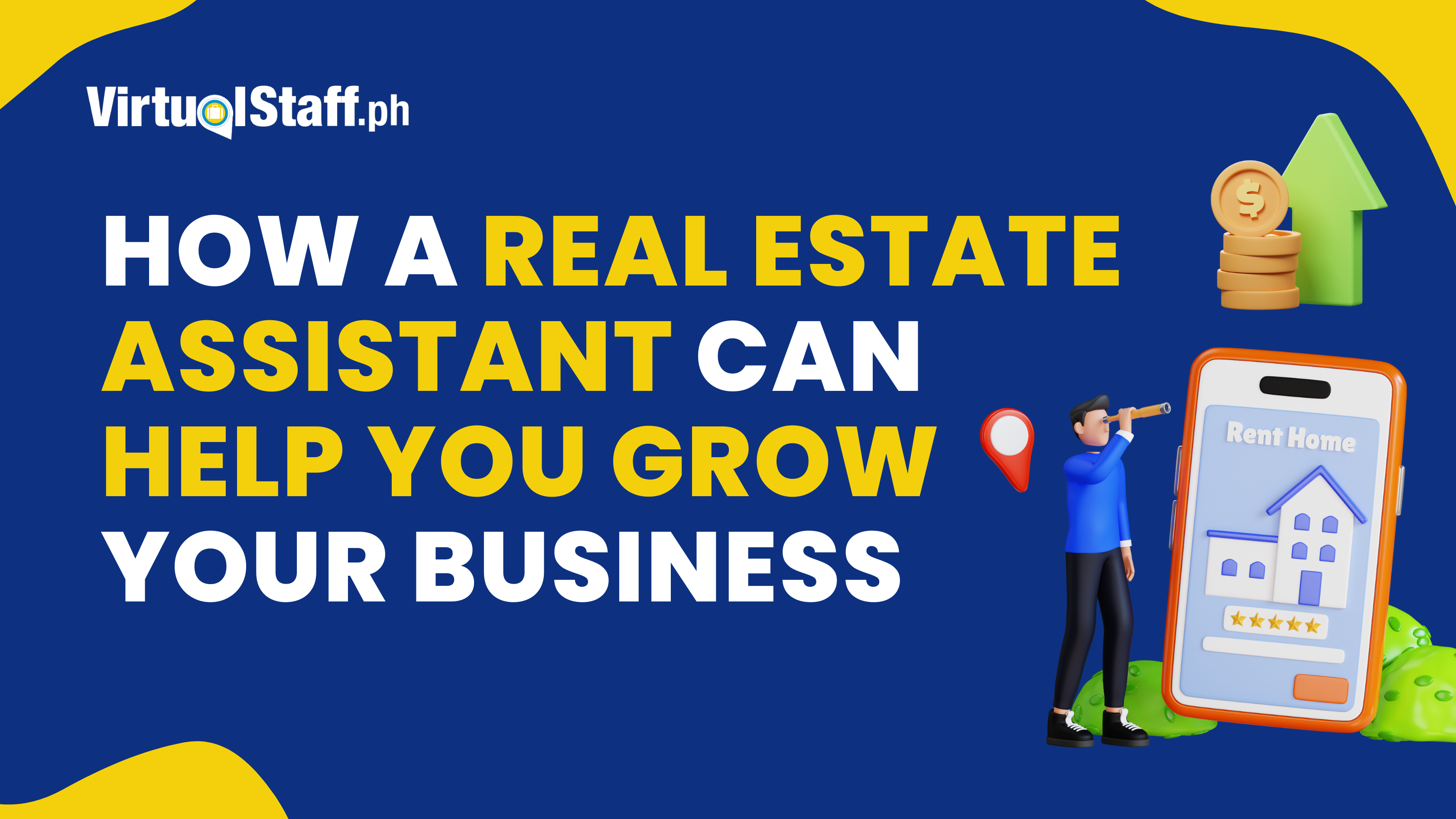 How A Real Estate Assistant Can Help You Grow Your Business