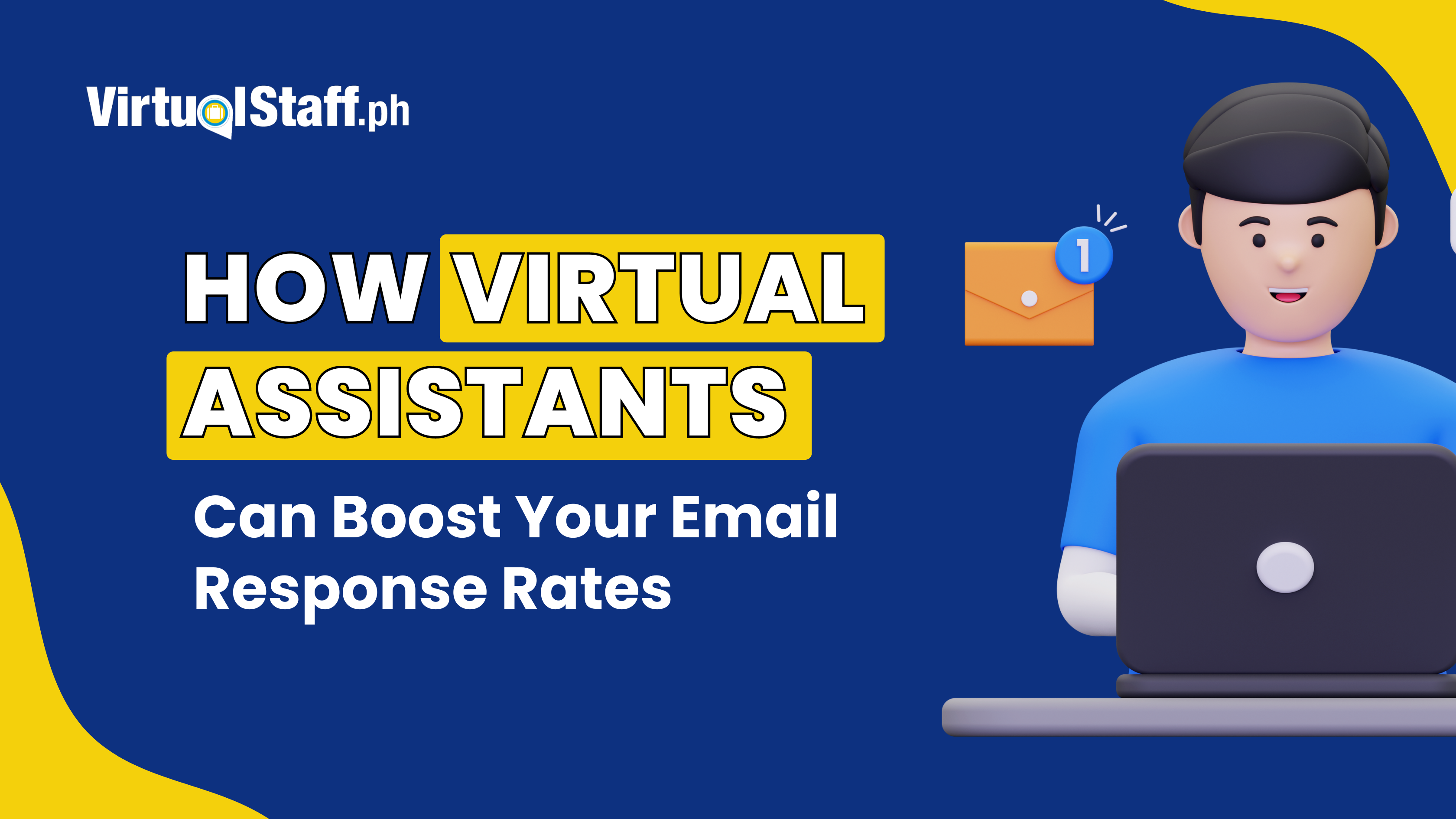 How Virtual Assistants Can Boost Your Email Response Rates