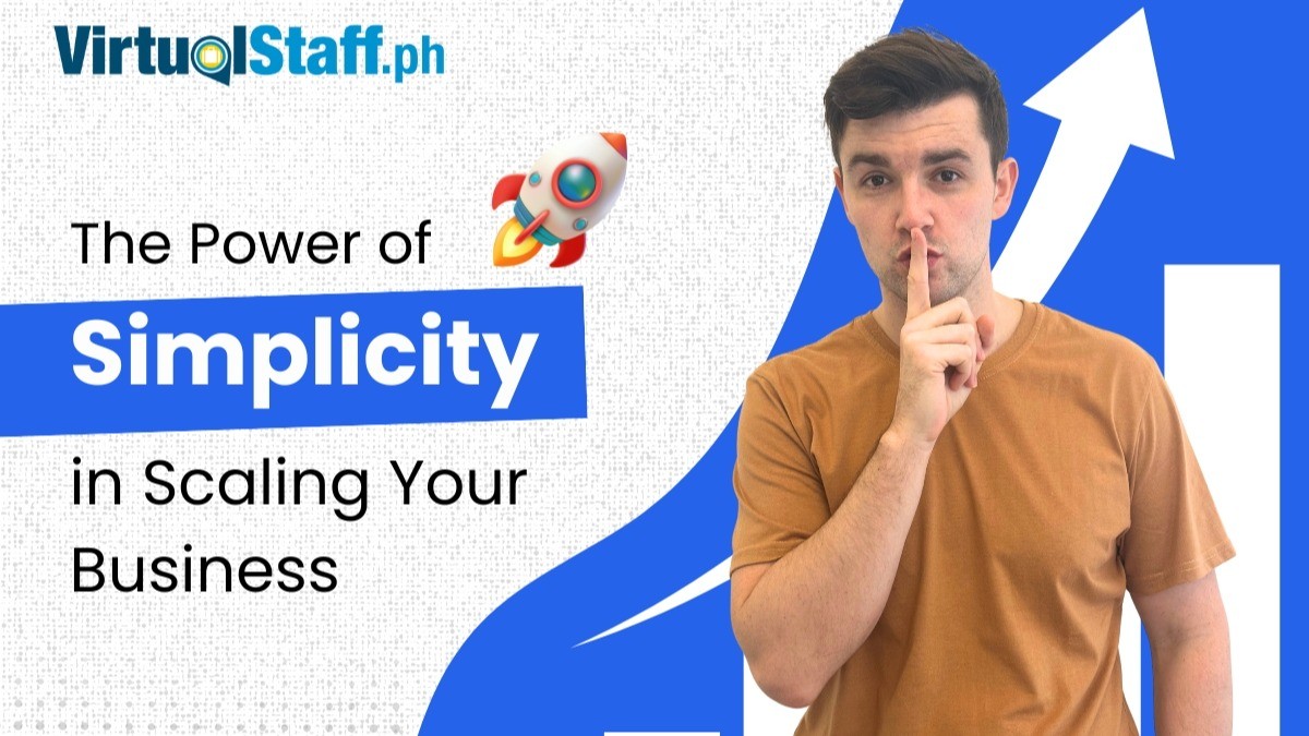 The Power of Simplicity in Scaling Your Business