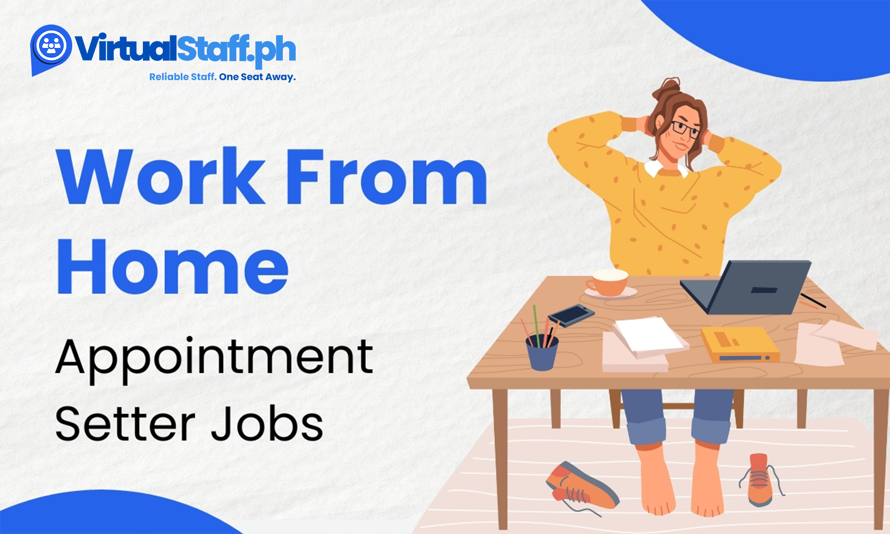 Work From Home Appointment Setter Jobs in the Philippines